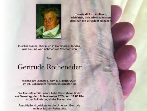 Neuigkeiten aus der Marktgemeinde Traisen